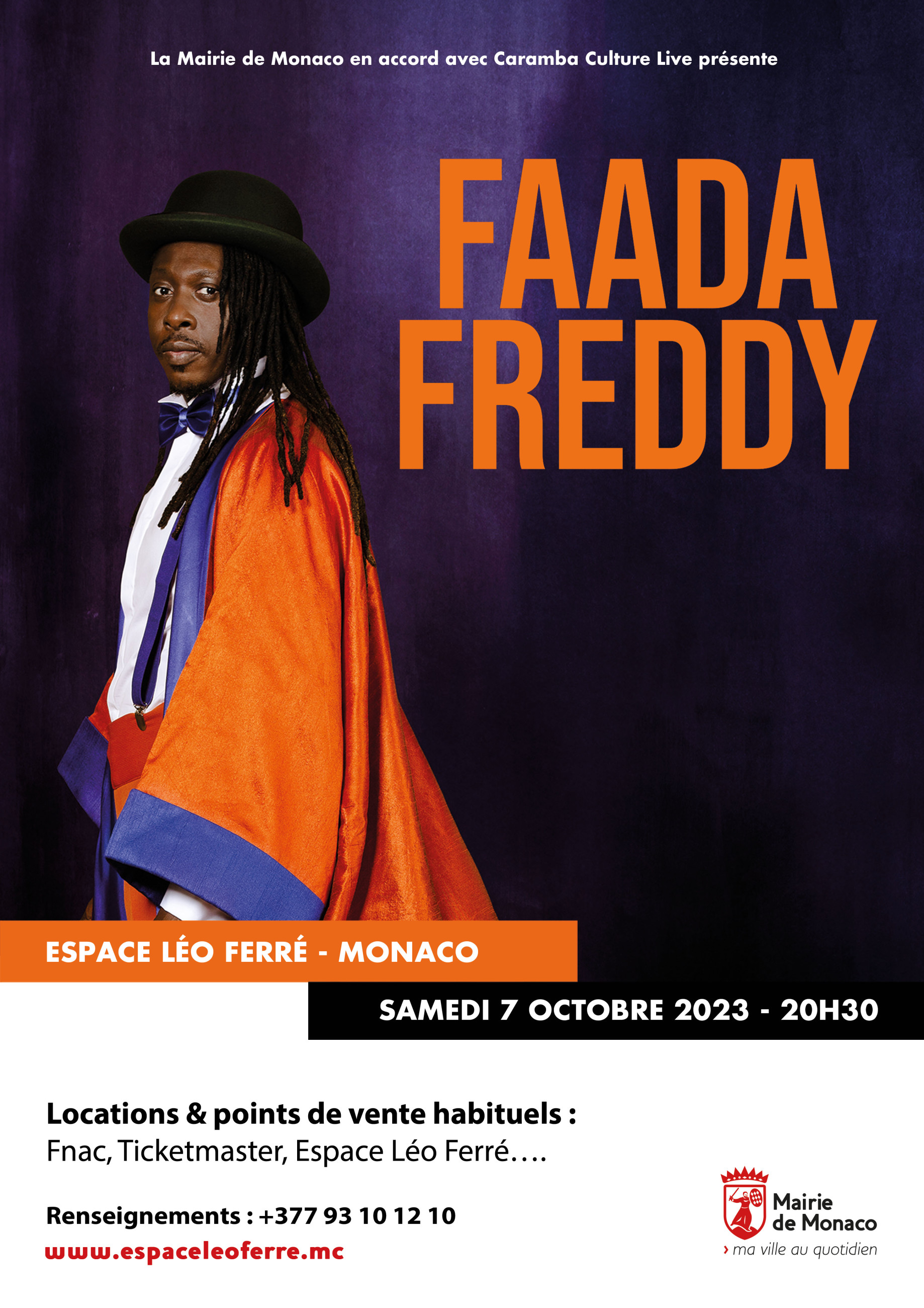 FAADA FREDDY